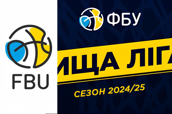 Вища ліга відеотрансляція матчу 21 лютого Федерація баскетболу України